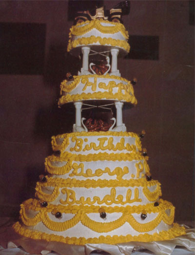 Georgia Tech Traditions: George P. Burdell